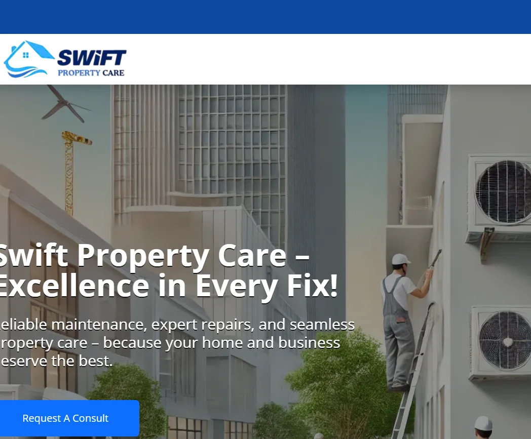 Building Trust Online: Swift Property Care's Digital Transformation ...